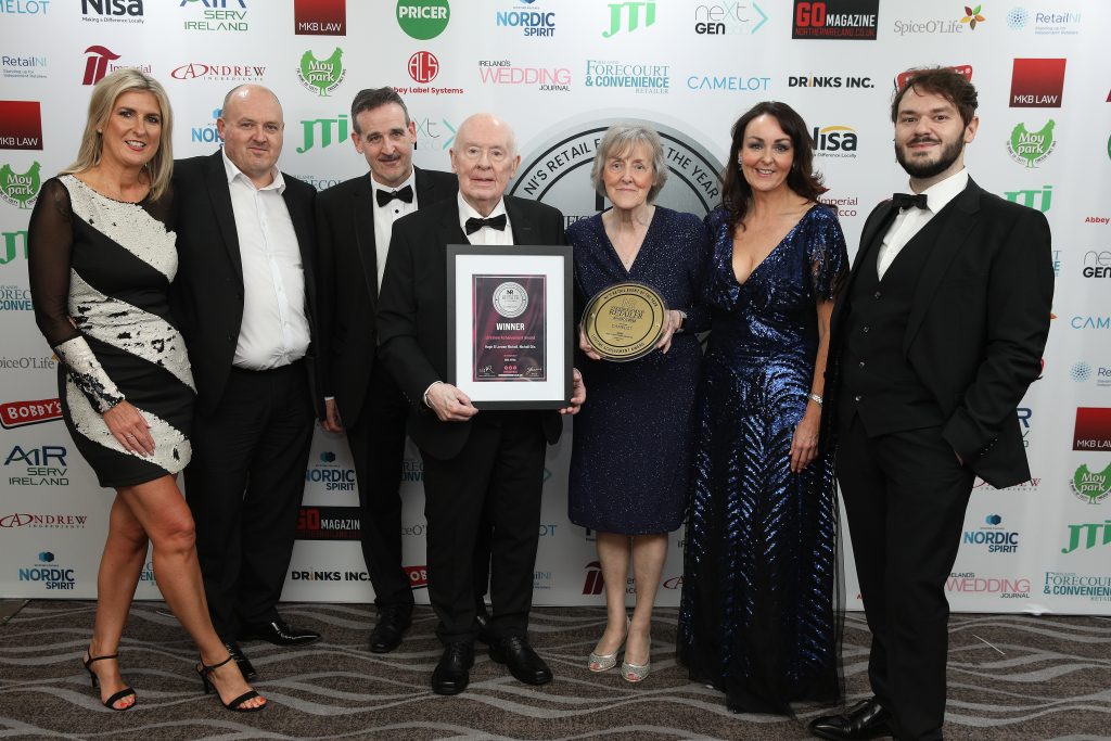 Lifetime Achievement Award honours decades of work and dedication for ...