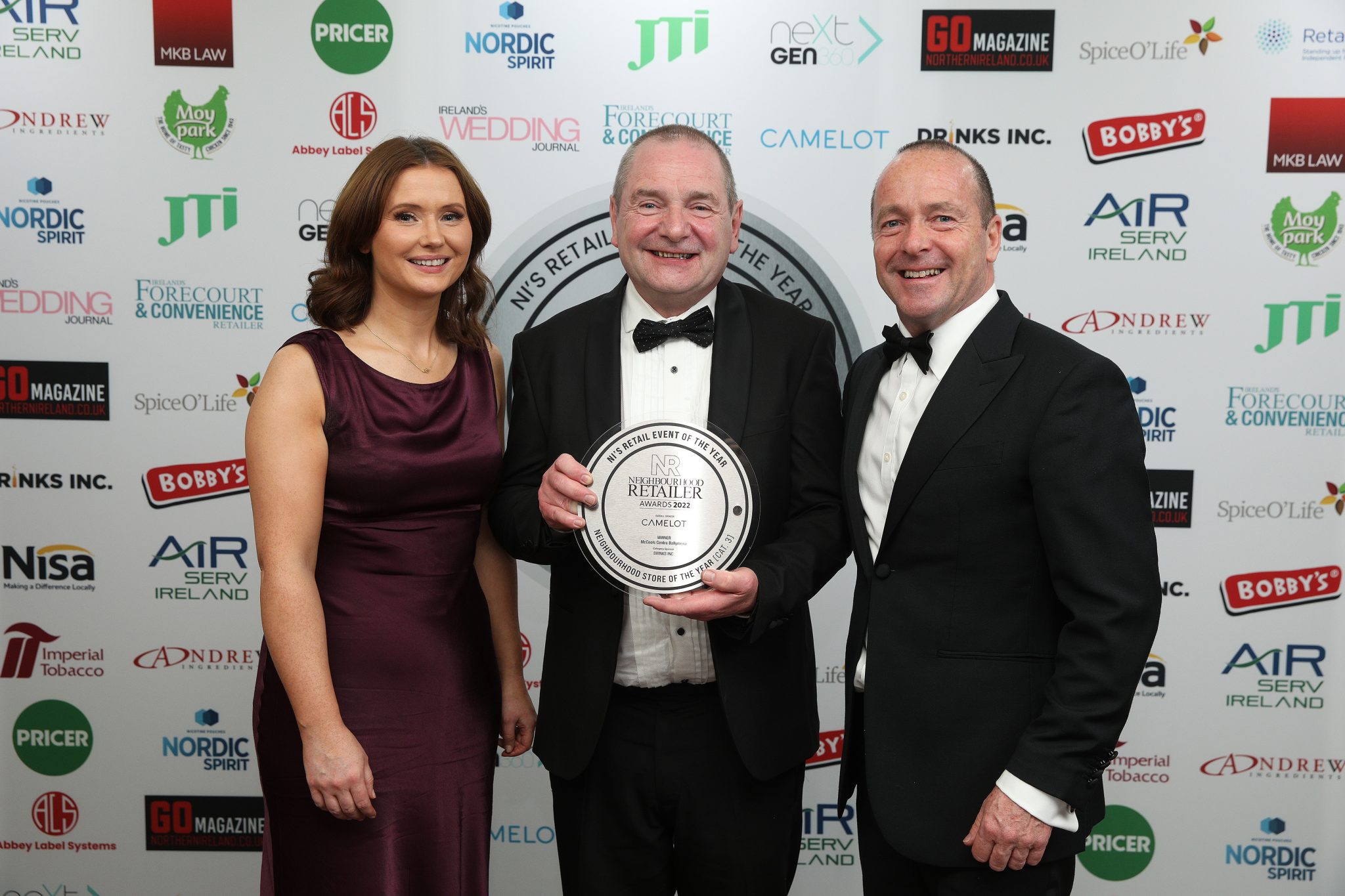 Top award for Ballymena store as it marks five decades in business ...