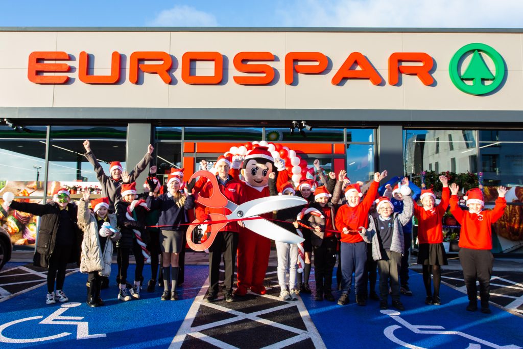 Creation of 39 new jobs as Henderson’s open Eurospar supermarket on ...