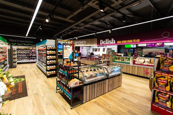 Creation of 39 new jobs as Henderson’s open Eurospar supermarket on ...