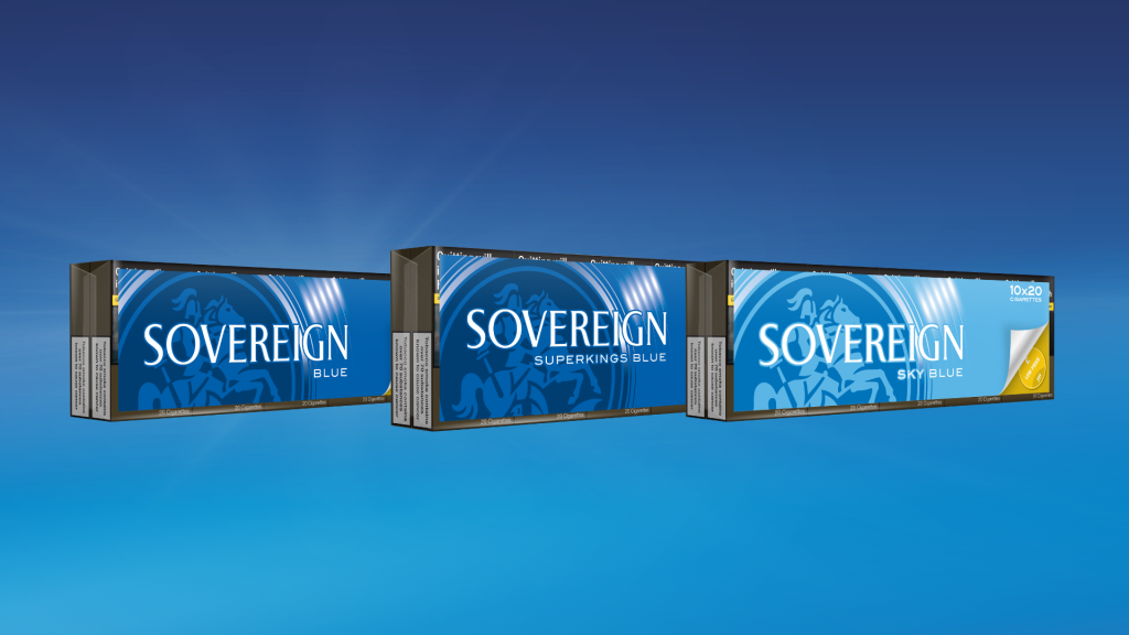 JTI UK repositions Sovereign Blue RRP to join ultra-value offering ...