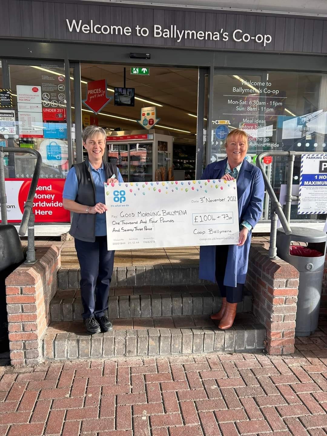 Co-op: Destined to be different - Neighbourhood Retailer