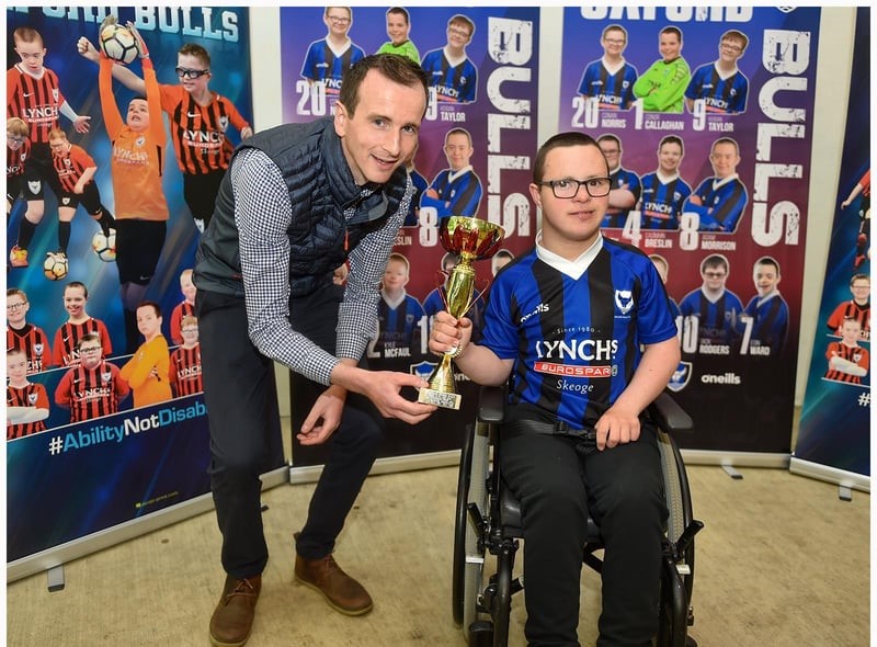 Success Story: for Lynch’s Foodstores success is a real team effort ...