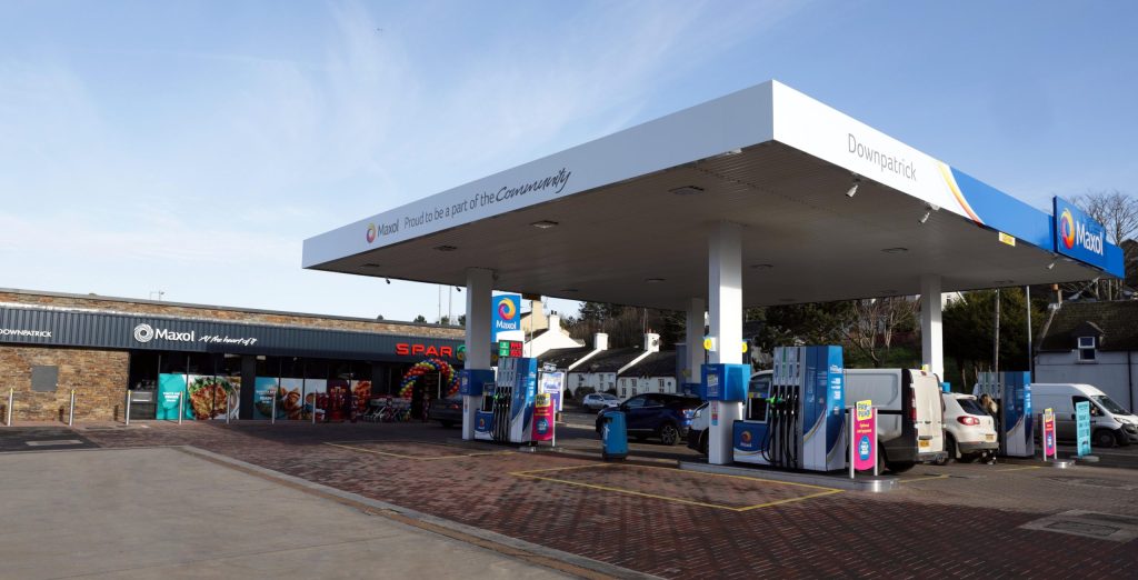 Maxol Downpatrick unveils brand new store following £1.5m investment ...