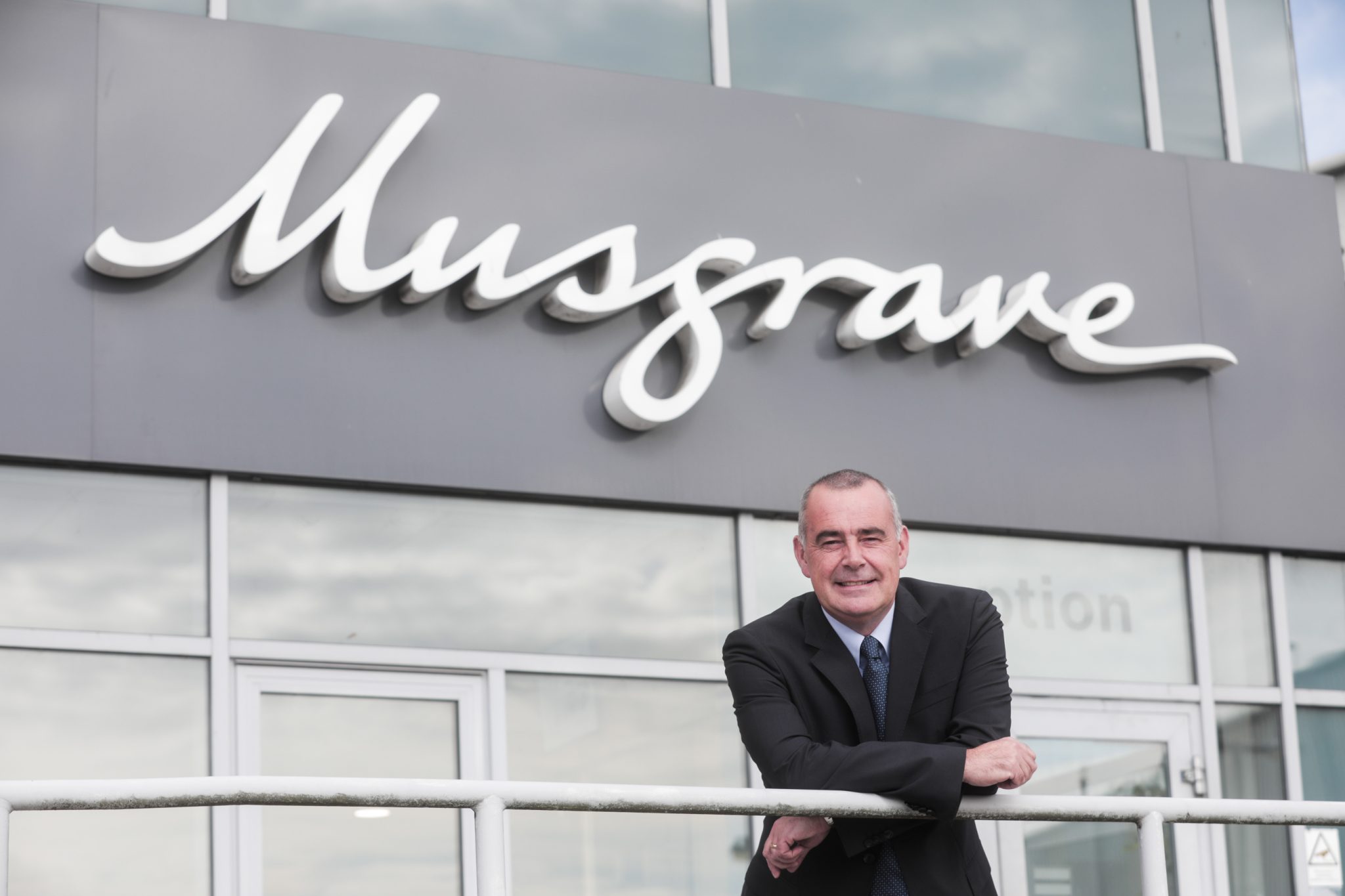 Musgrave Northern Ireland support for UNICEF earthquake crisis appeal ...