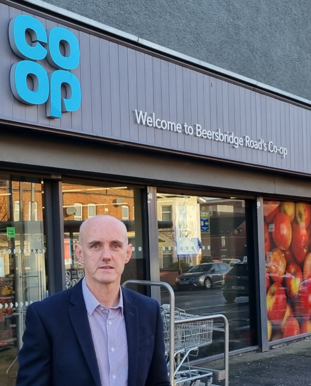 Co-op: Destined to be different - Neighbourhood Retailer