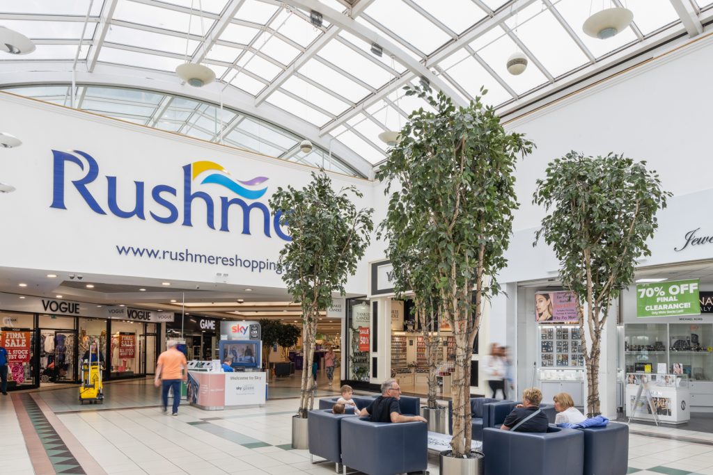 Rushmere Shopping Centre sold to private investors - Neighbourhood Retailer