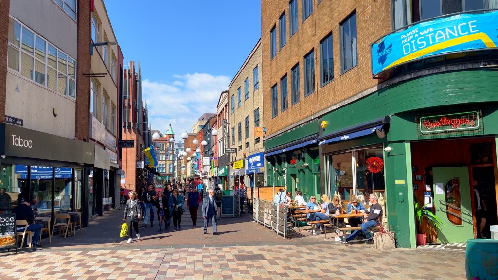 Resilience required by NI retailers - Neighbourhood Retailer