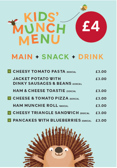 M&S Café ‘Kids Eat Free’ offer returns - Neighbourhood Retailer