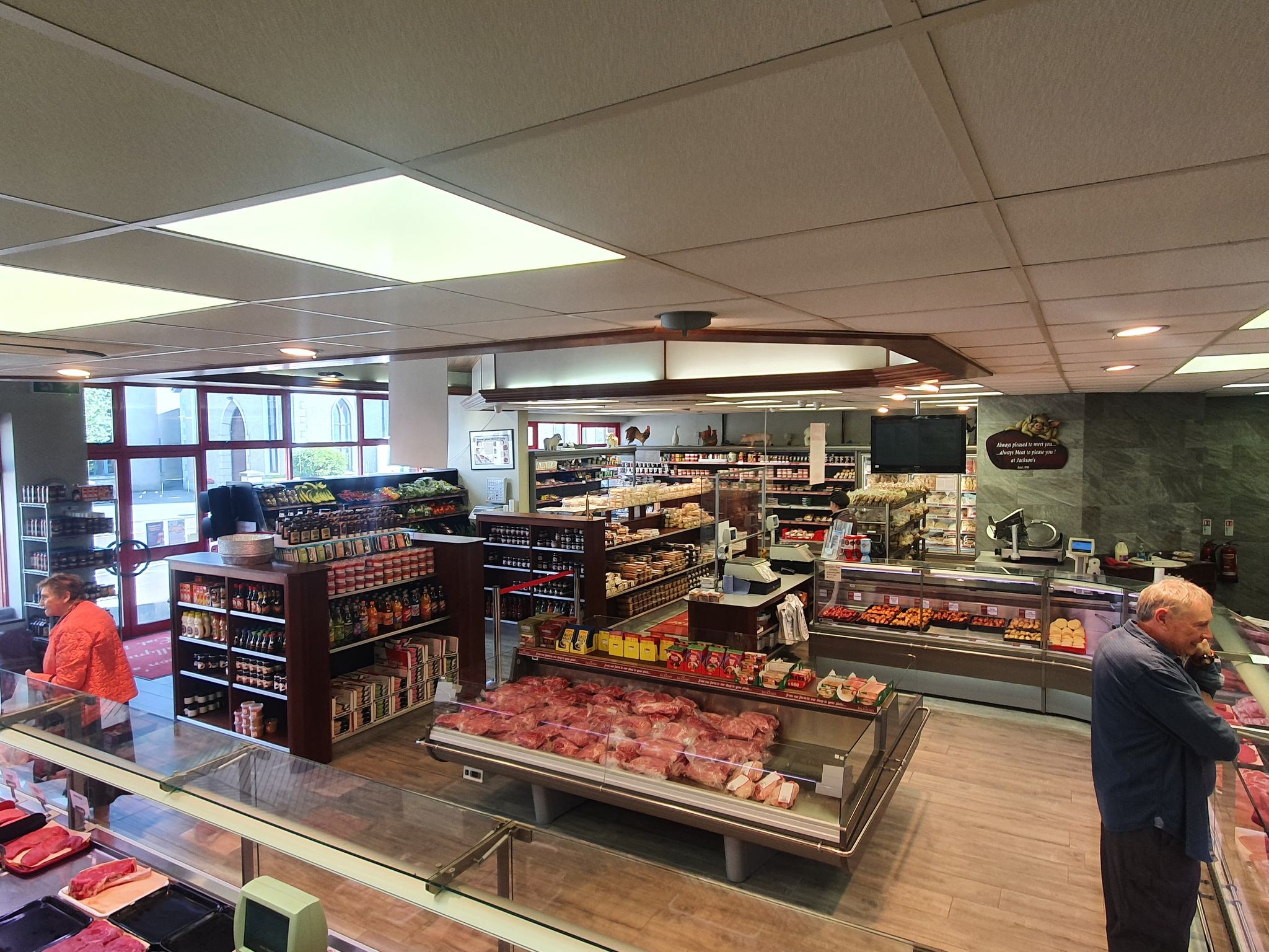 Meating high standards at Jacksons of Ballynure - Neighbourhood Retailer