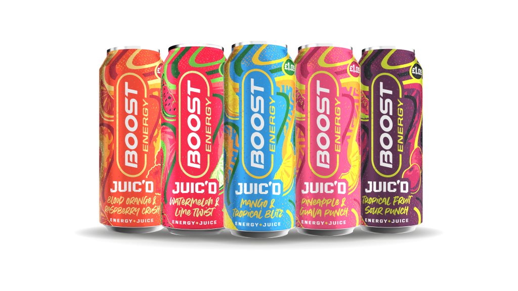 Boost Drinks adds new Blood Orange & Raspberry Crush variant to ...