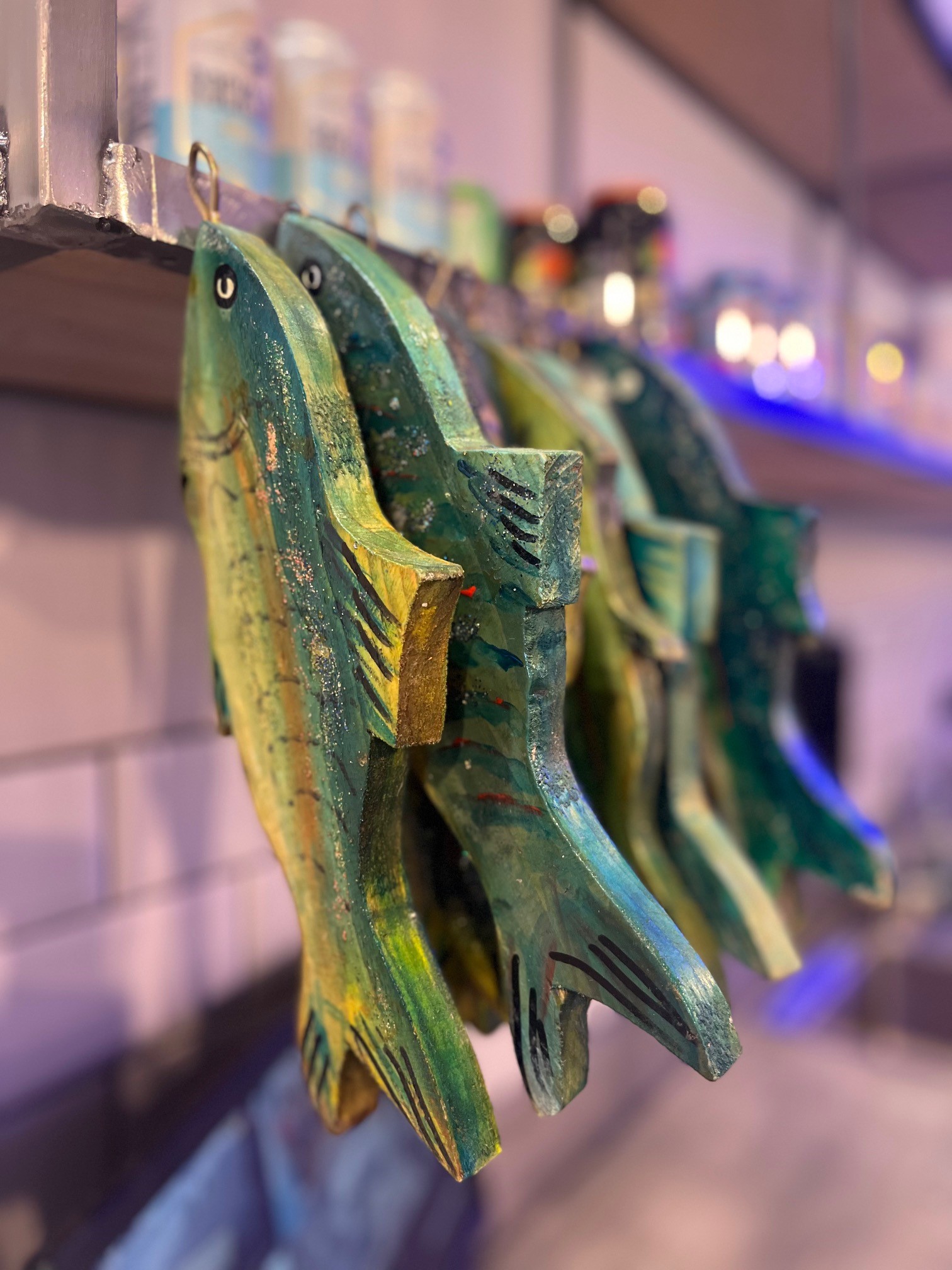 Business grad-turned chef brings gourmet fish ‘n’ chips to ...