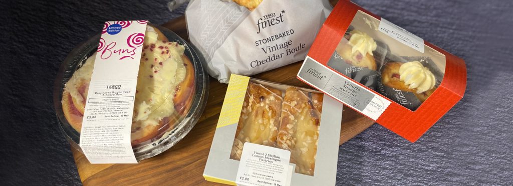 In-store bakery revamp and new breads to be introduced at Tesco ...