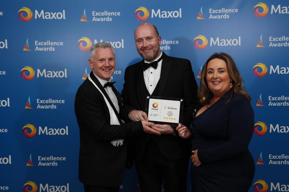 Swifts Lisnaskea: setting standards in excellence - Neighbourhood Retailer