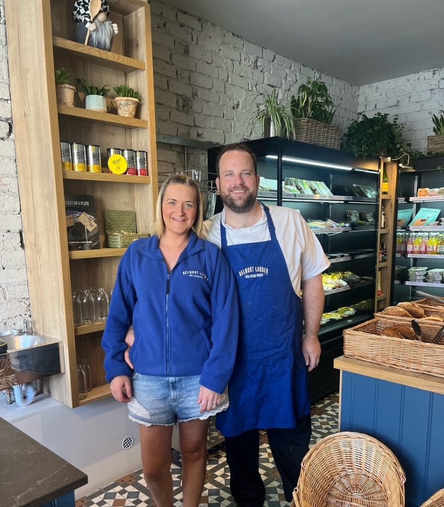 Deli-cious – exclusively local fayre on sale at new East Belfast deli - Neighbourhood Retailer