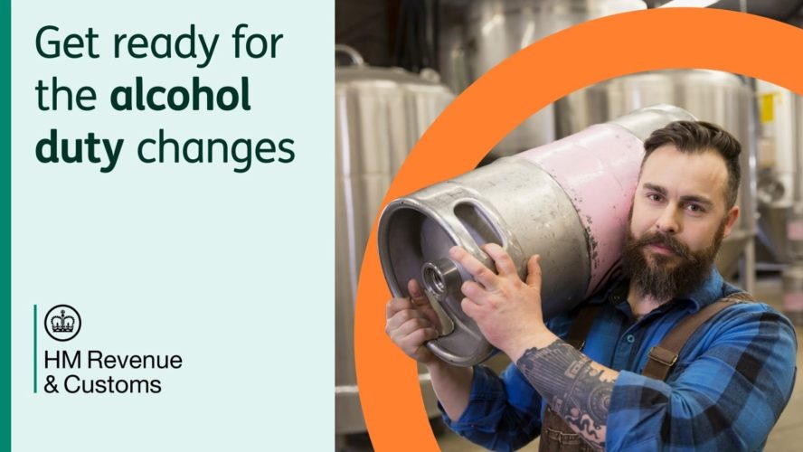 Alcohol Duty system changes to come into effect next month ...