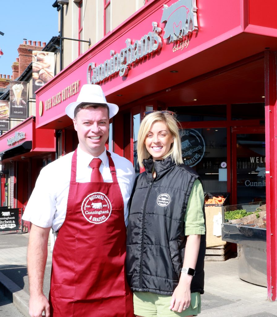 Cunningham’s Butchers – going from strength to strength - Neighbourhood ...
