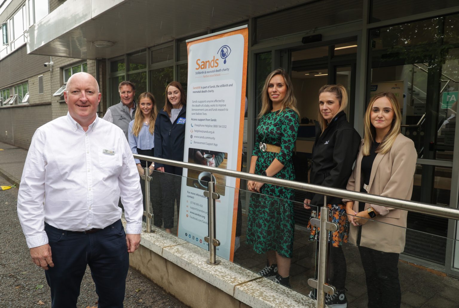 Moy Park announces new charity partnership with Sands - Neighbourhood ...