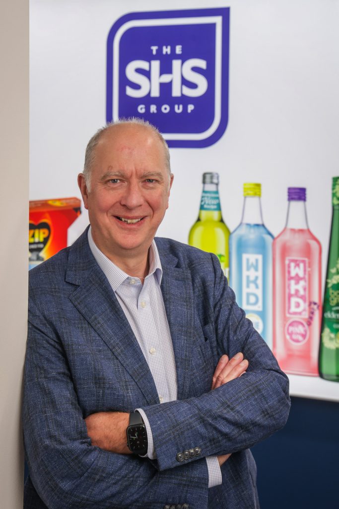 New CEO announced for SHS Group - Neighbourhood Retailer
