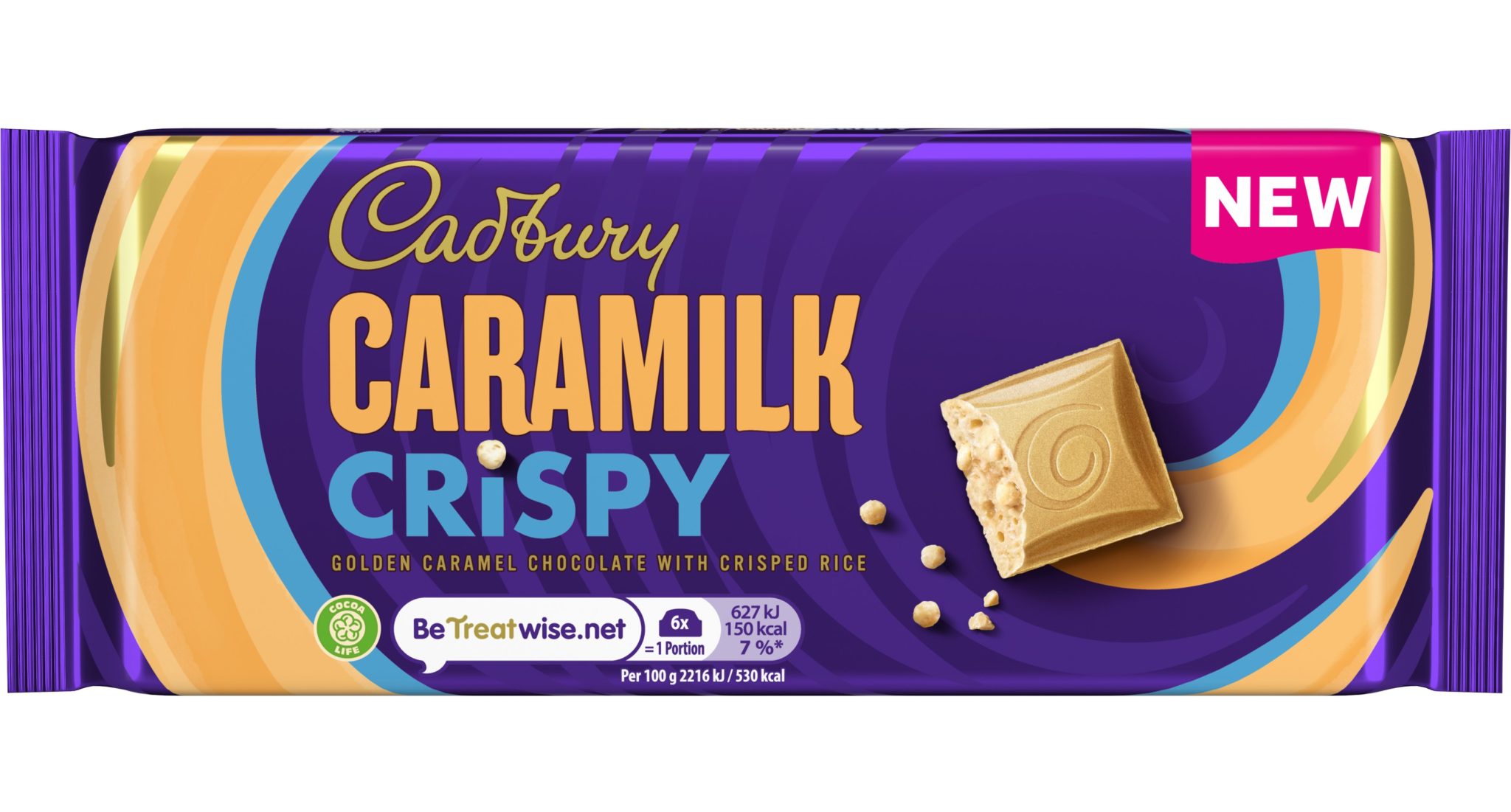 Cadbury builds on success of recent launches with two new tablets ...