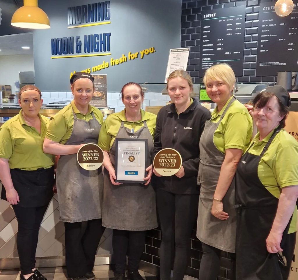 Satisfaction is key for store manager Marie - Neighbourhood Retailer