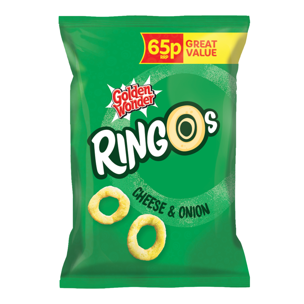 Watch your sales and profits GO up and up with Bobby’s and RINGOS ...