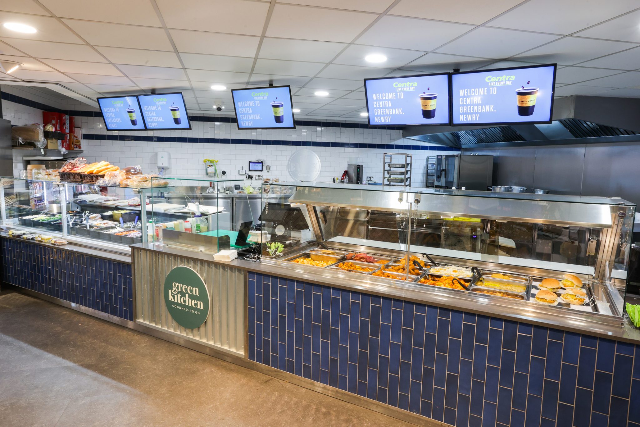 Murphy’s Centra Greenbank – fuelling the community for generations ...