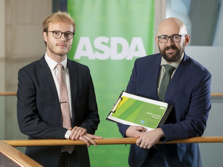 Asda Income Tracker reveals spending power of NI family is on the up ...