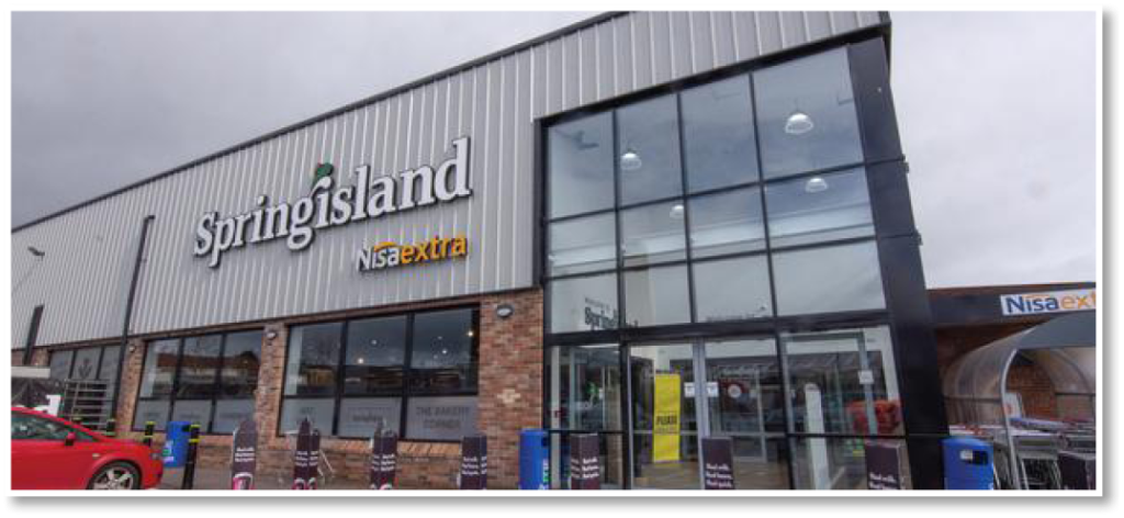 Springisland Supermarket – a status symbol - Neighbourhood Retailer
