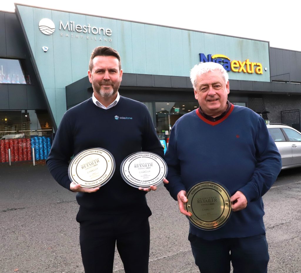 History-making year for Milestone - Neighbourhood Retailer
