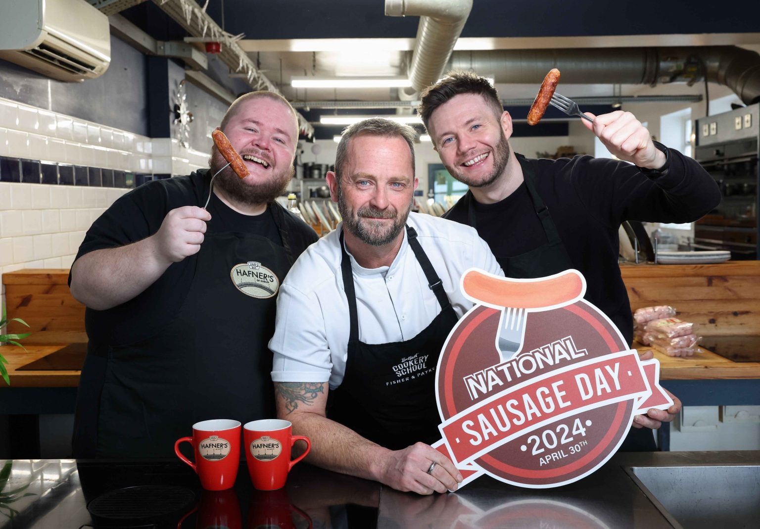 Get your laughing gear round National Sausage Day - Neighbourhood Retailer