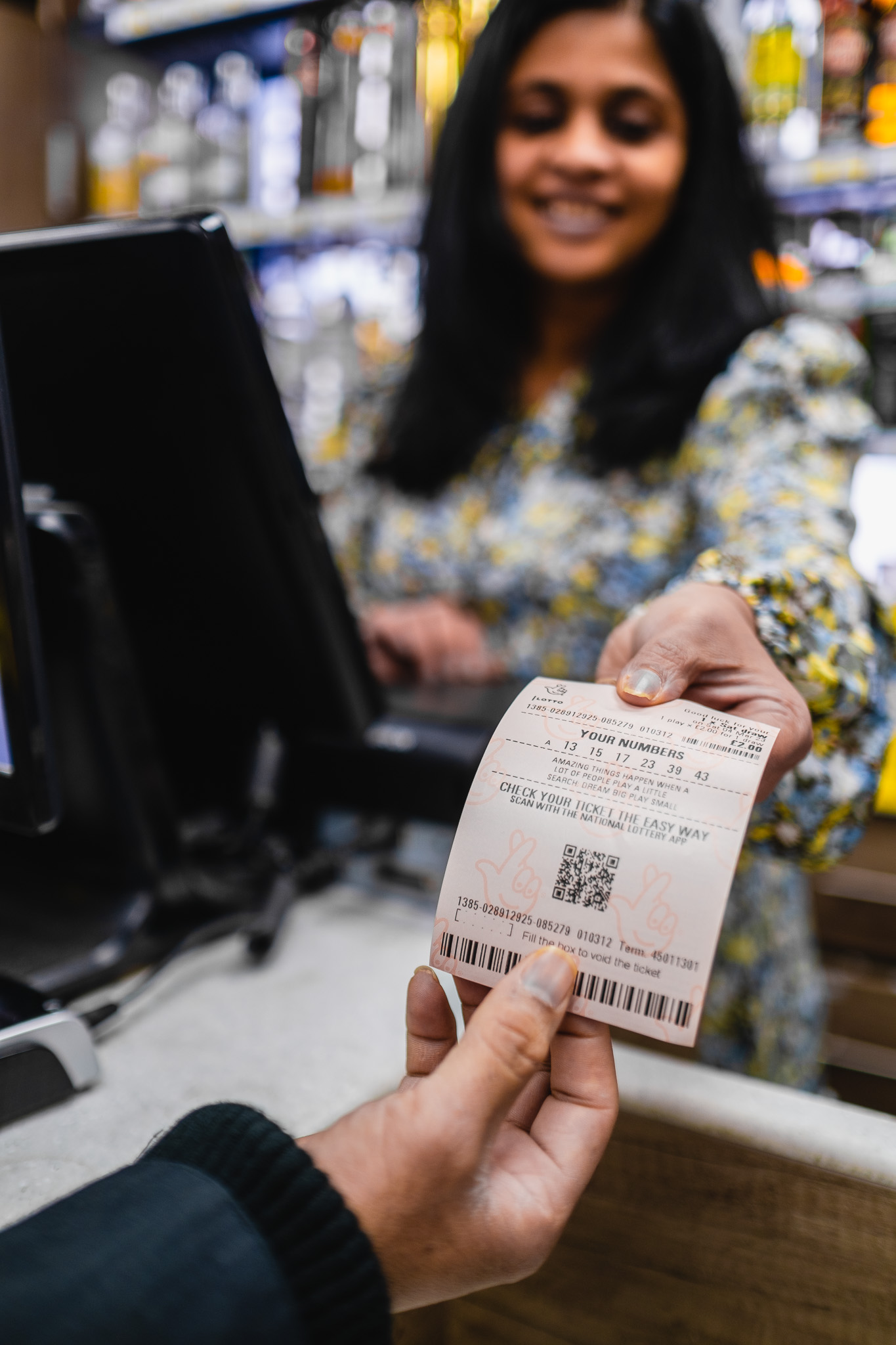 Allwyn launches Operation Guardian to help sell National Lottery even ...