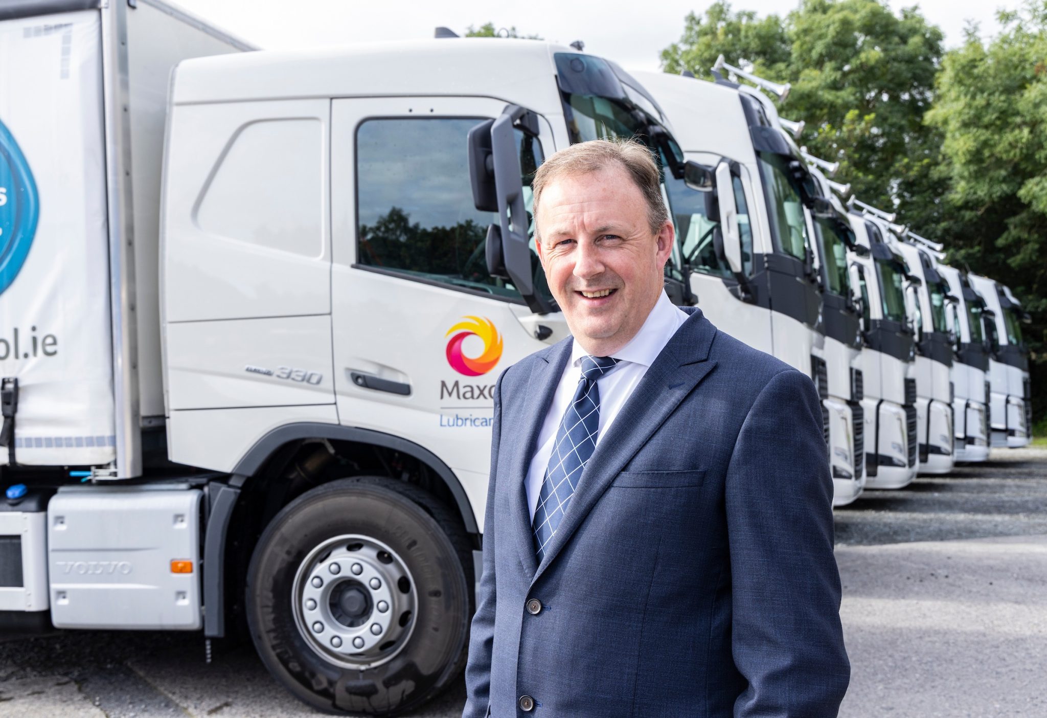 Maxol Lubricants upgrades fleet to support surge in demand for AdBlue ...
