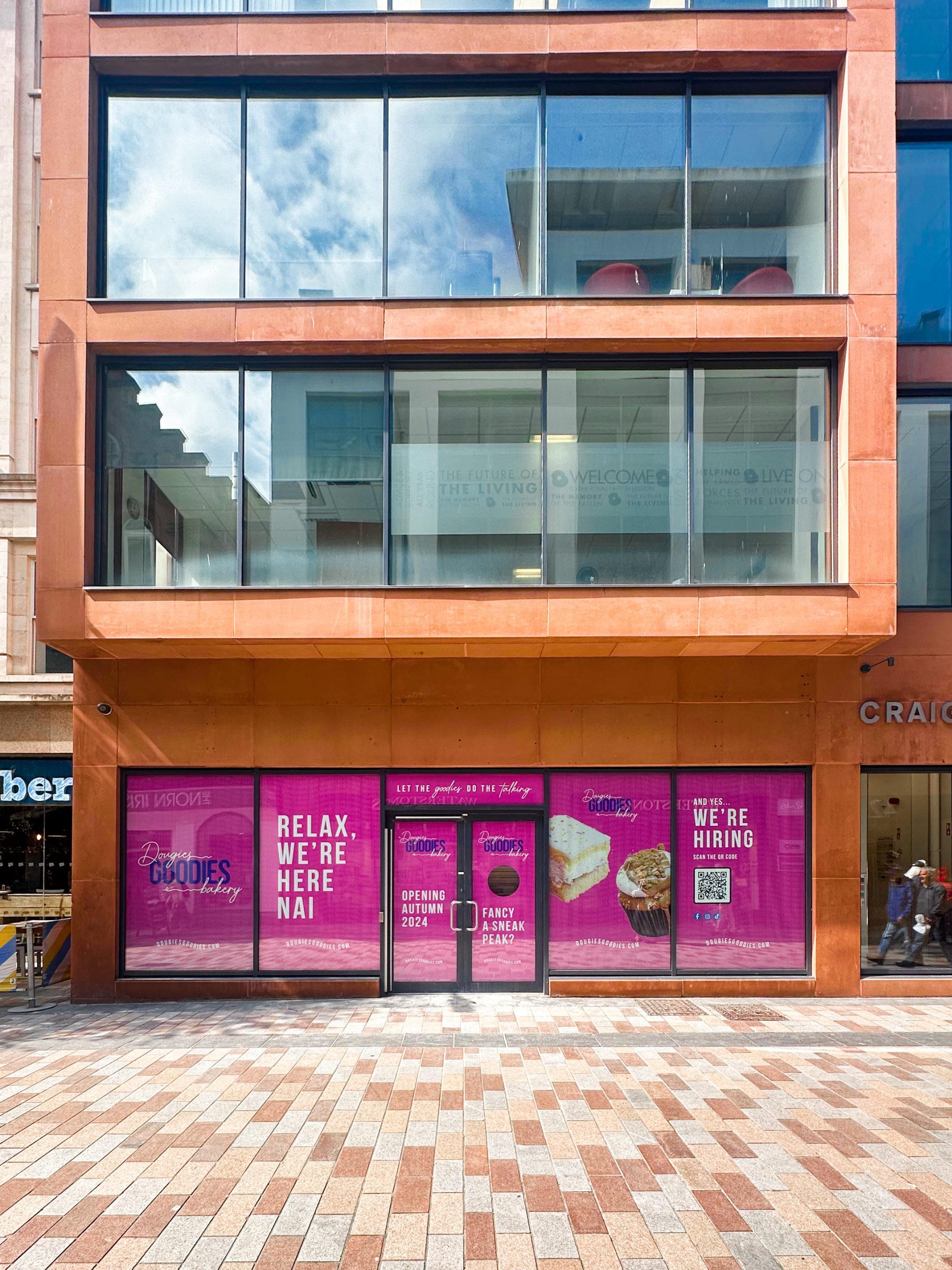 Dougies Goodies – tempting tastebuds for generations - Neighbourhood ...