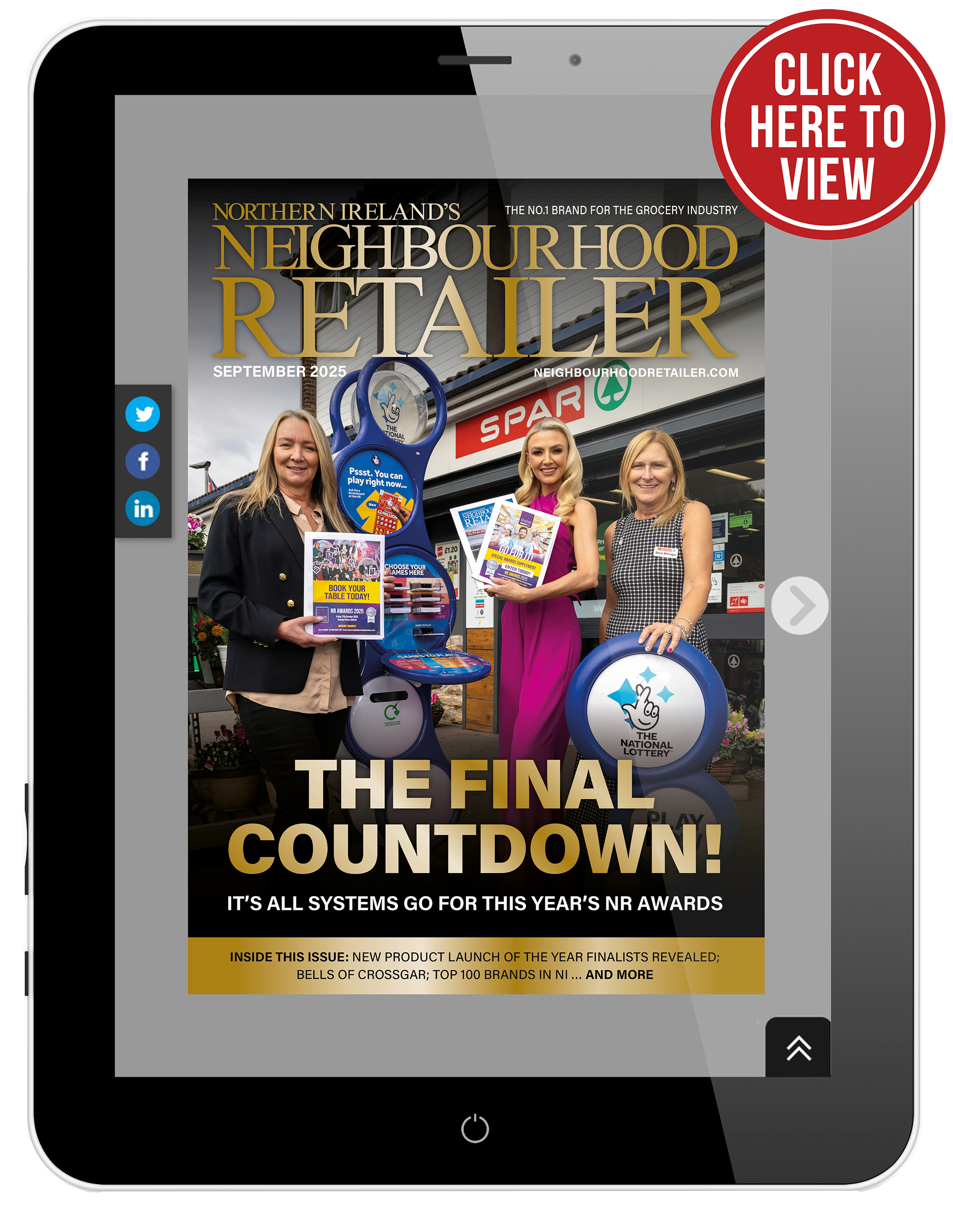 Passing of Finlay’s Foods founder, James Finlay announced ...